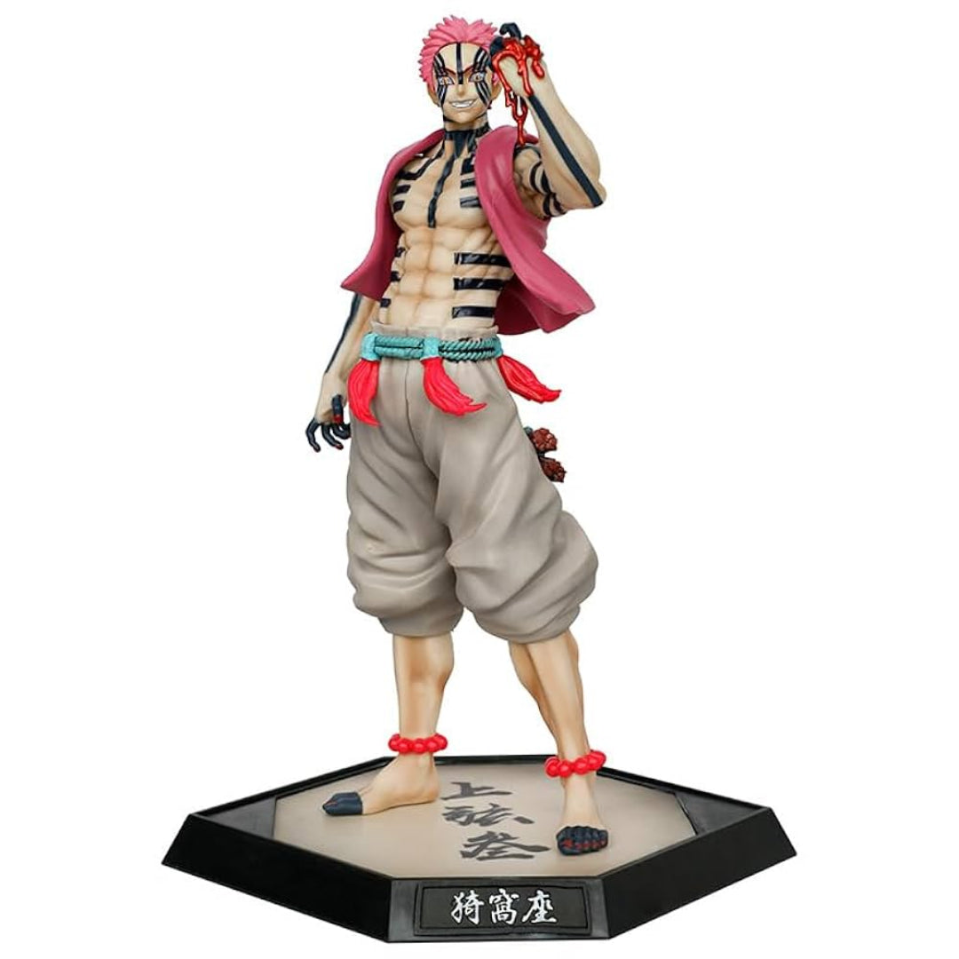 Akaza Demon Slayer 30cm Figure Giftmania Collectables akaza-demon-slayer-30cm-figure-giftmania-collectables