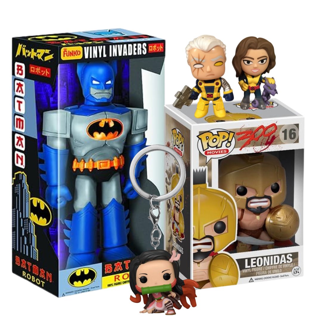 Funko – Giftmania Collectables