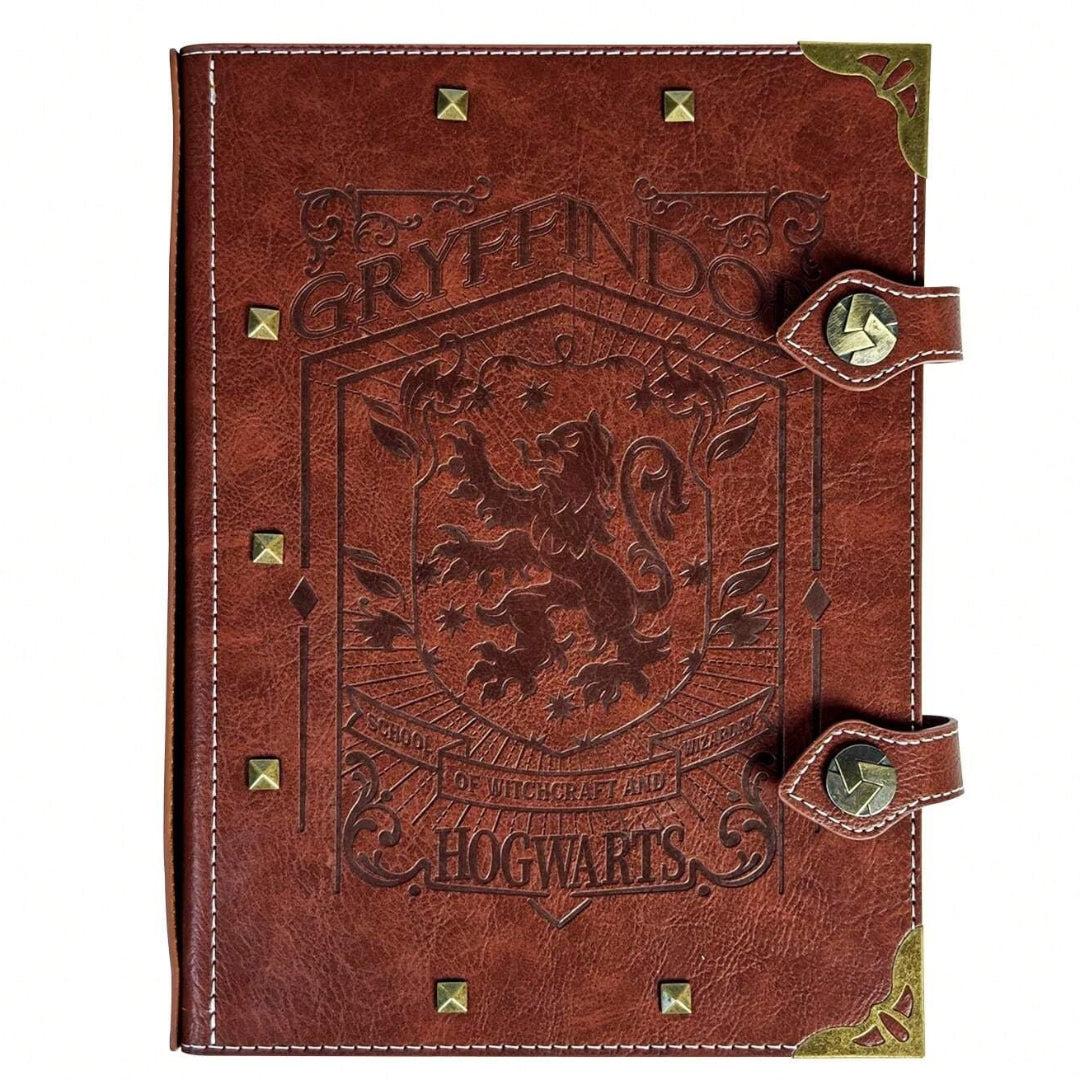 Gryffindor Notebook (Harry Potter) – Giftmania Collectables