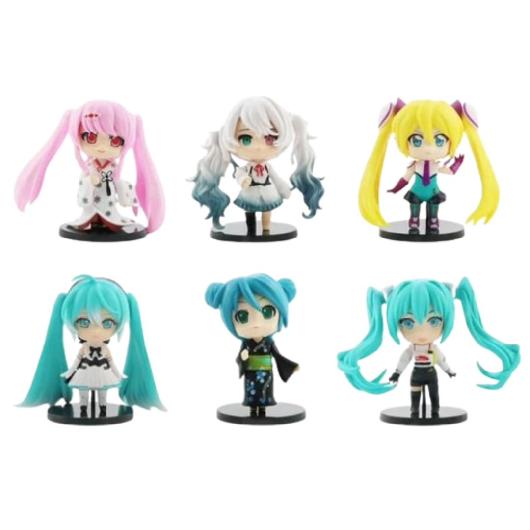 3rd Generation Hatsune Miku Mini Figures Giftmania Collectables 3rd-generation-hatsune-miku-mini-figures-giftmania-collectables